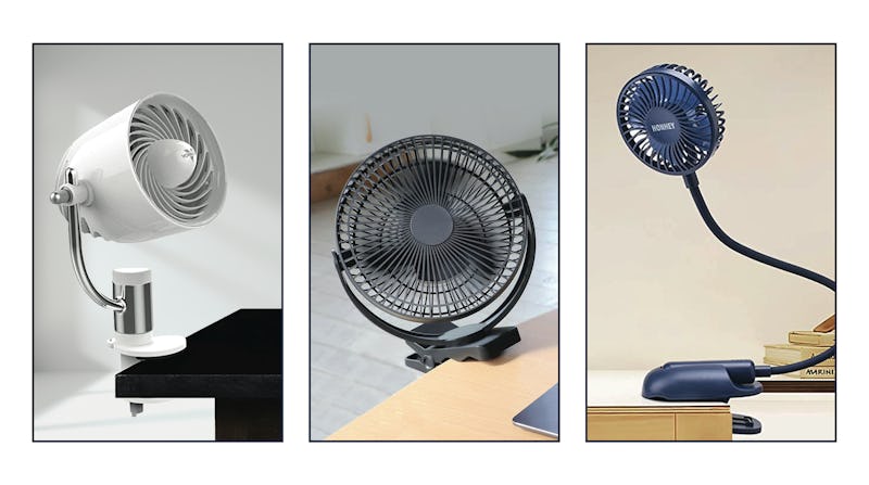 The 6 Best Clip-On Fans