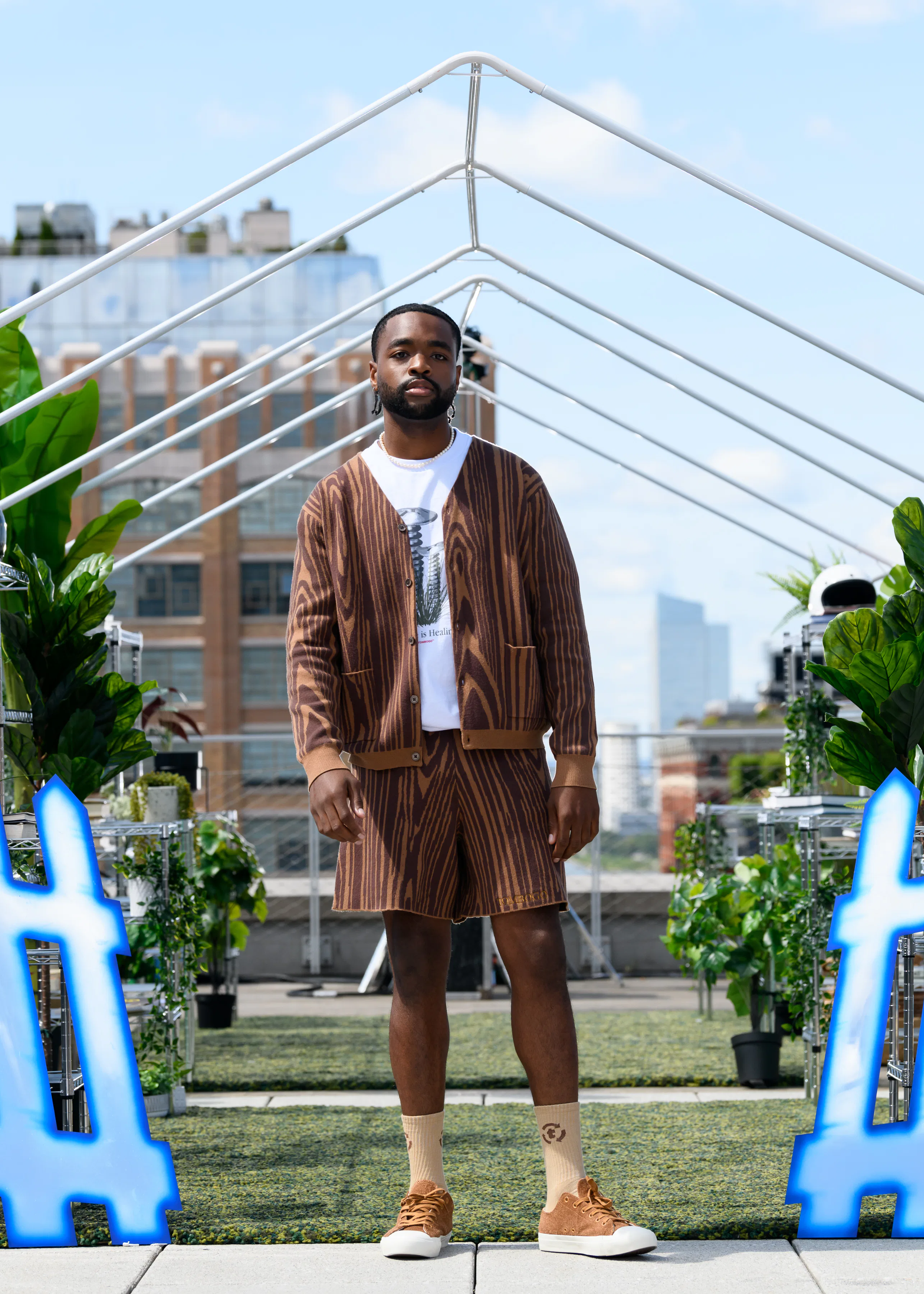 Tommy Bogo On Tombogo's Spring 2022 Collection & The Music That ...