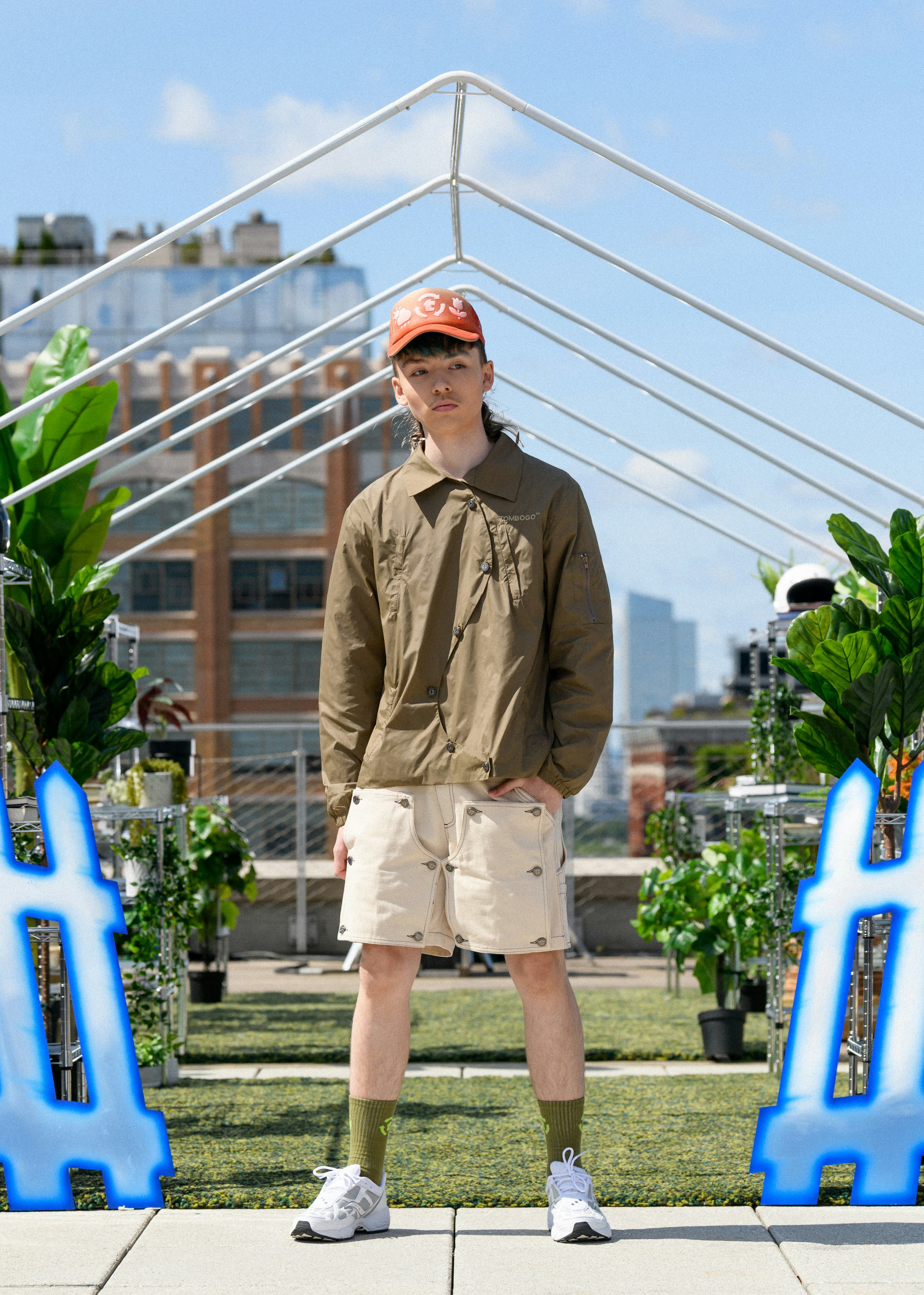 Tommy Bogo On Tombogo's Spring 2022 Collection & The Music That ...