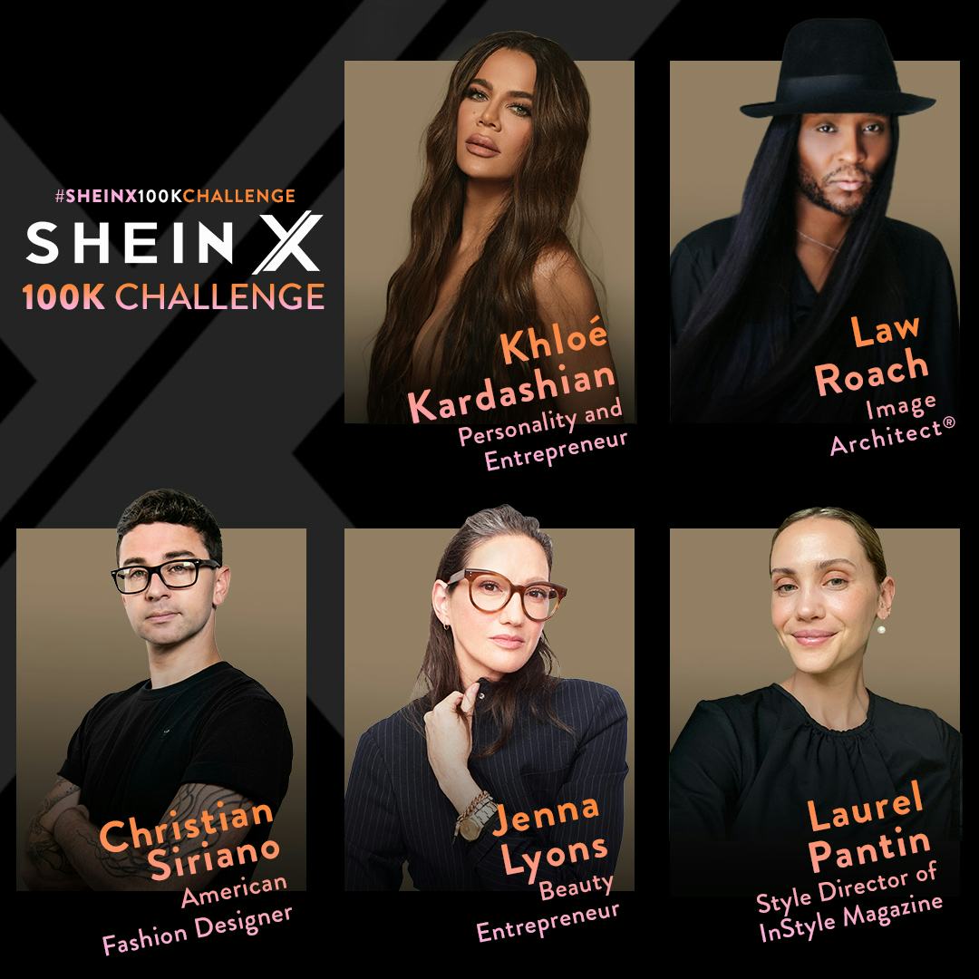 The SHEIN X 100K Design Challenge Celebrates The Best Emerging ...