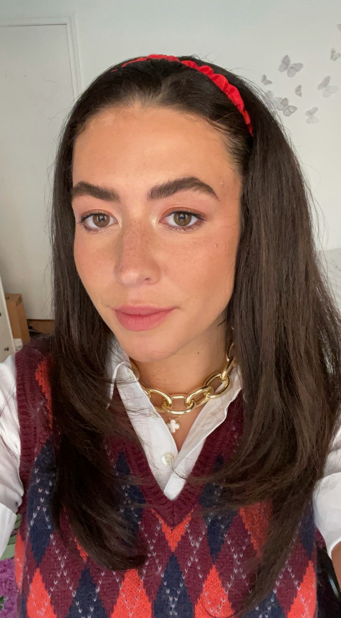 Victoria Paris On NYFW, Fashion TikTok, & Staud's Spring 2022 Show