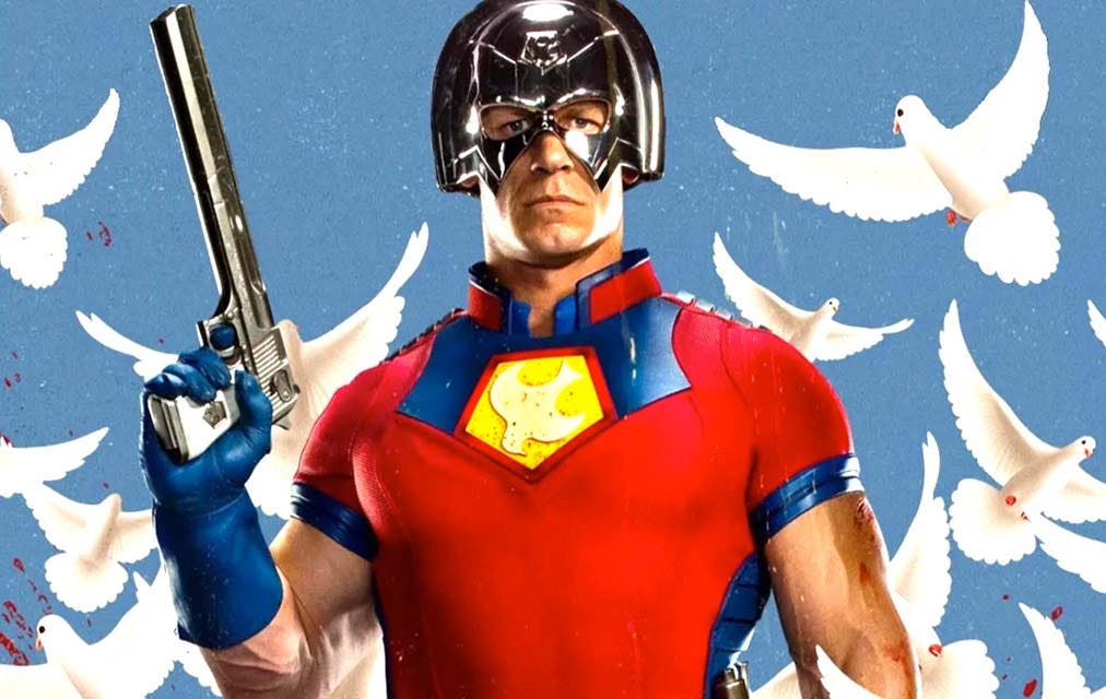 'Peacemaker' cast: First photo reveals John Cena and 2 brand new characters