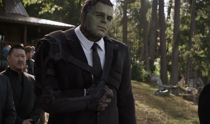 'Avengers: Endgame' theory solves 'Shang-Chi’s biggest post-credits mystery
