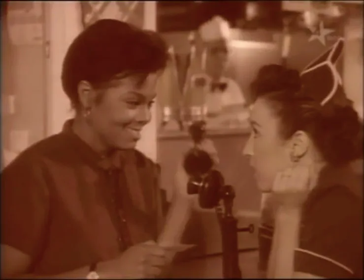 Janet Jackson's Music Video Evolution Is Filled With Epic Choreography