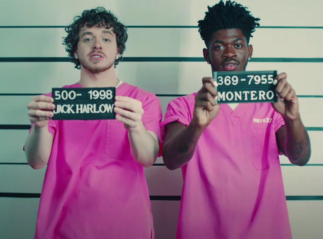 Lil Nas X's Most Iconic Music Video Looks