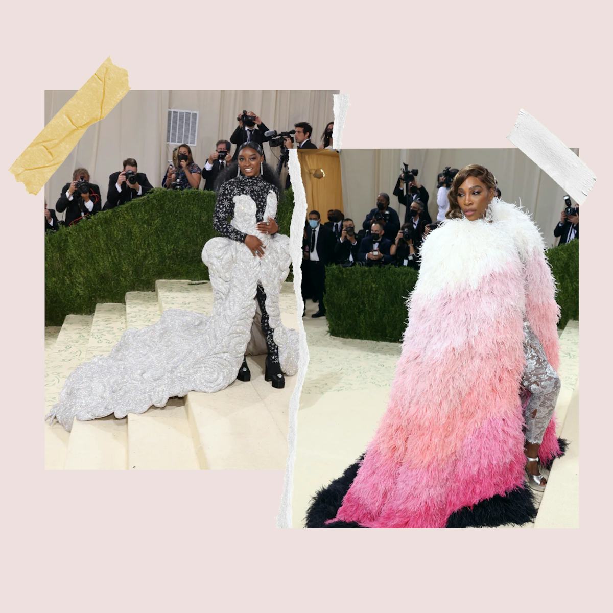 TIME 100 List Honors Britney Spears, Simone Biles & Lil Nas X In 2021