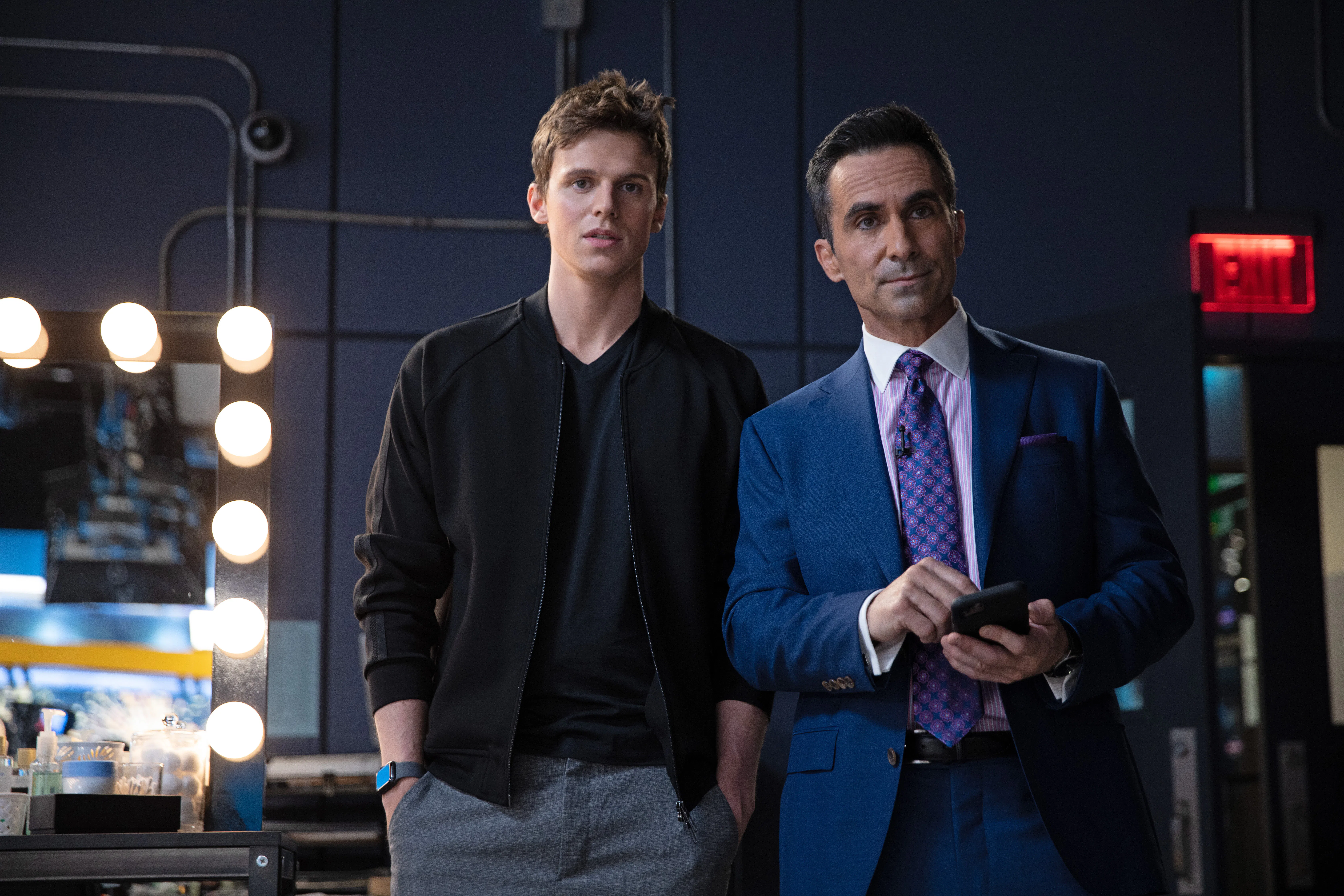 'The Morning Show' Season 2 Cast Includes A New Co-Host For Bradley