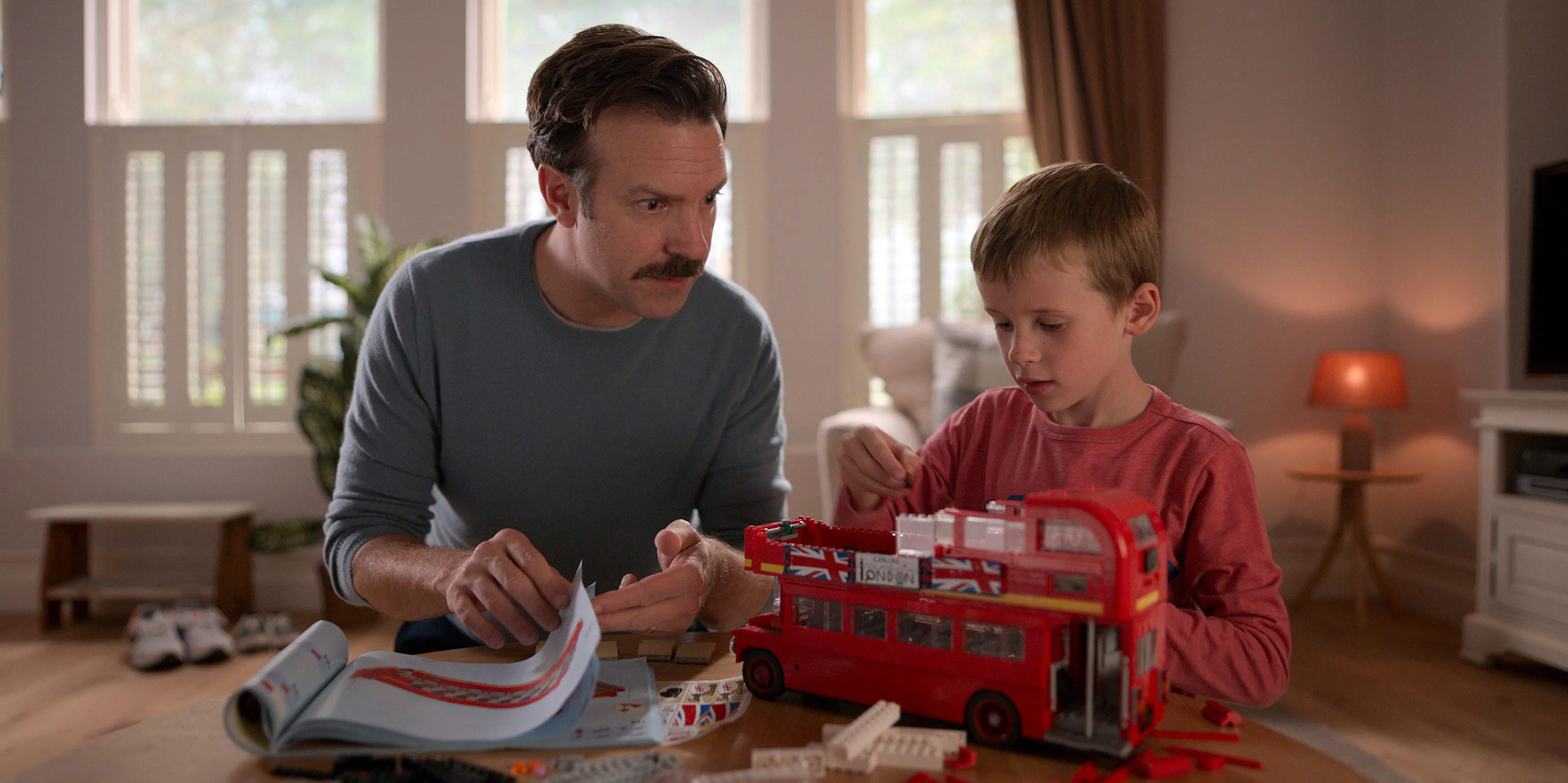 Ted Lasso Is Our Pandemic TV Dad