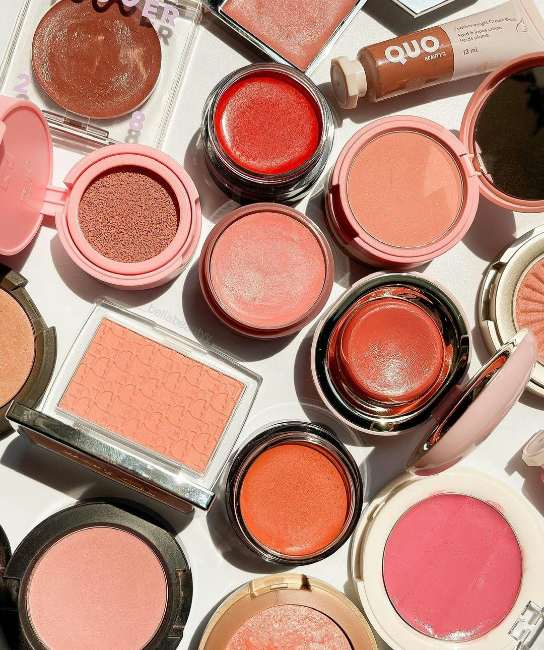The 10 Best Blush Shades For The Perfect Fall Flush