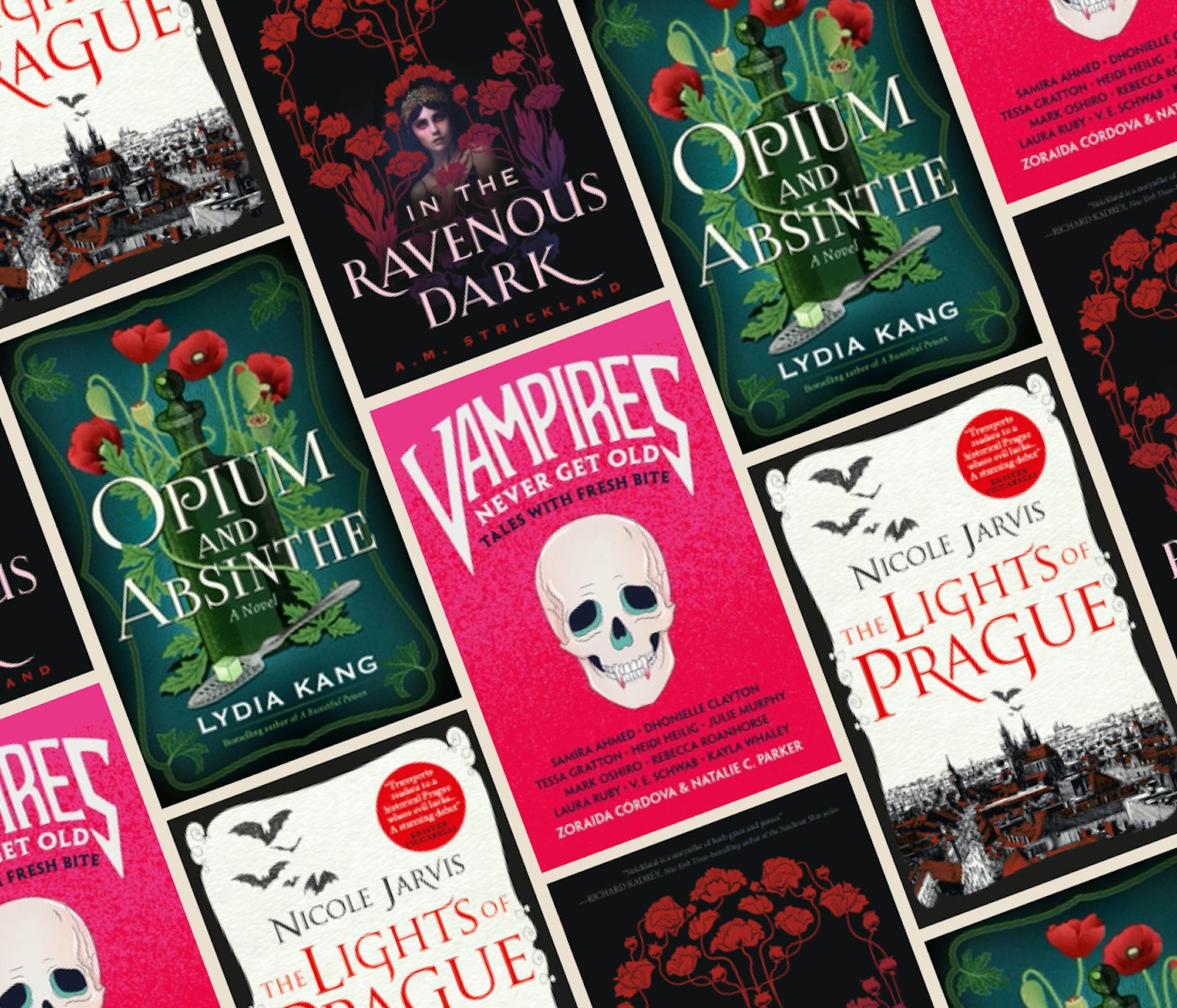 42 Best Vampire Books That Aren't 'Twilight' Or 'Dracula'