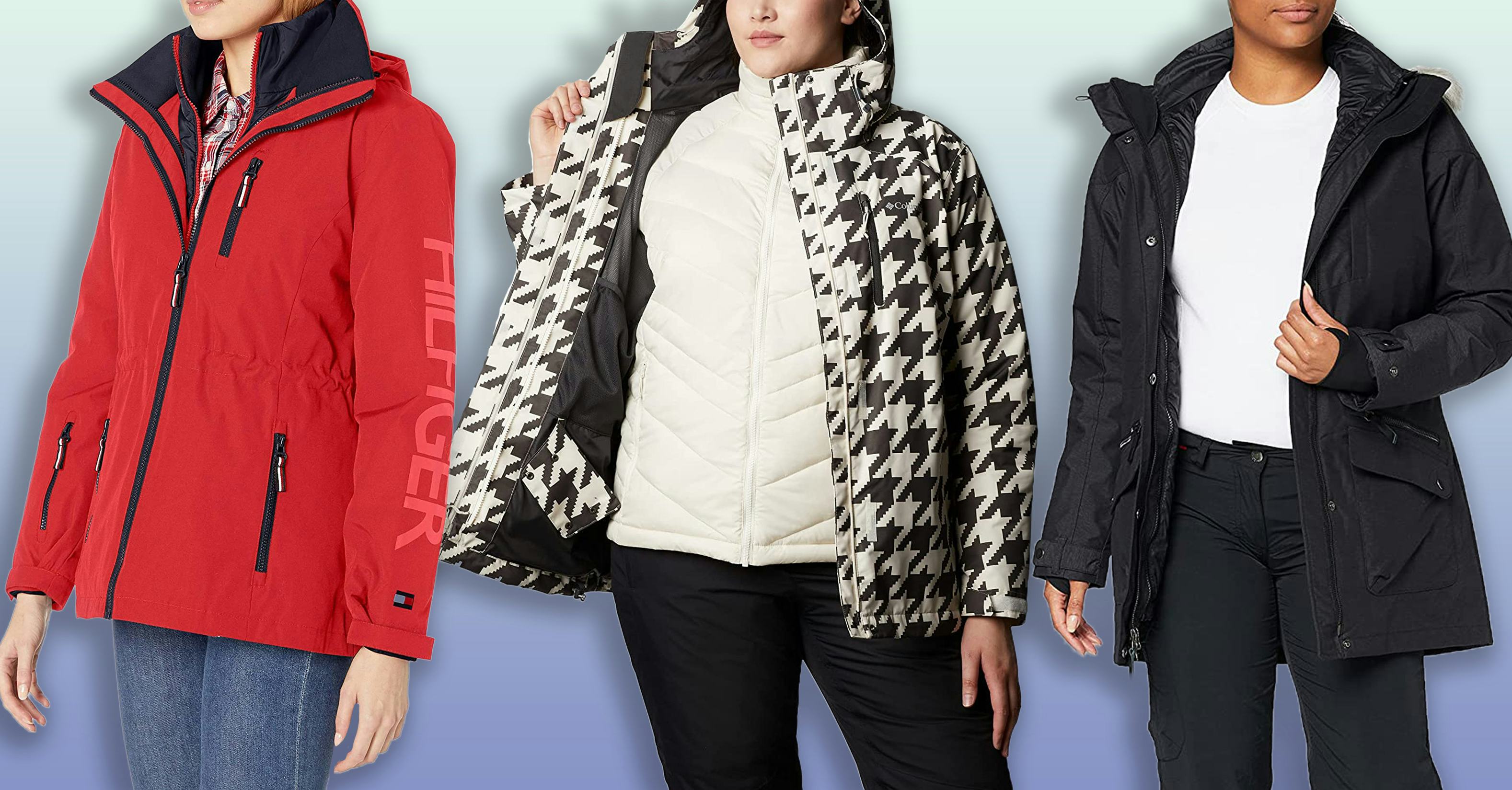 The 9 Best Women's 3-In-1 Jackets