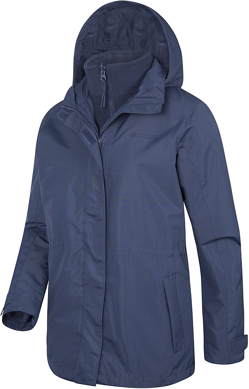 The 9 Best Women's 3-In-1 Jackets