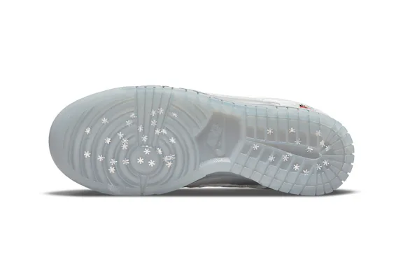 Nike’s winter-themed Dunk sneaker is one of the hottest concepts of 2021