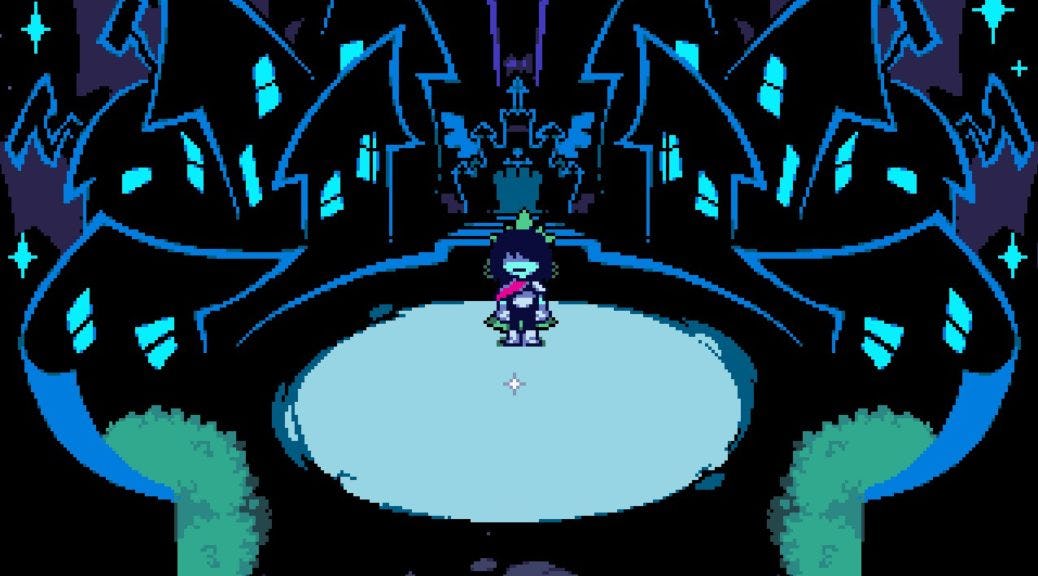 'Deltarune Chapter 2' is releasing tomorrow and we can’t wait