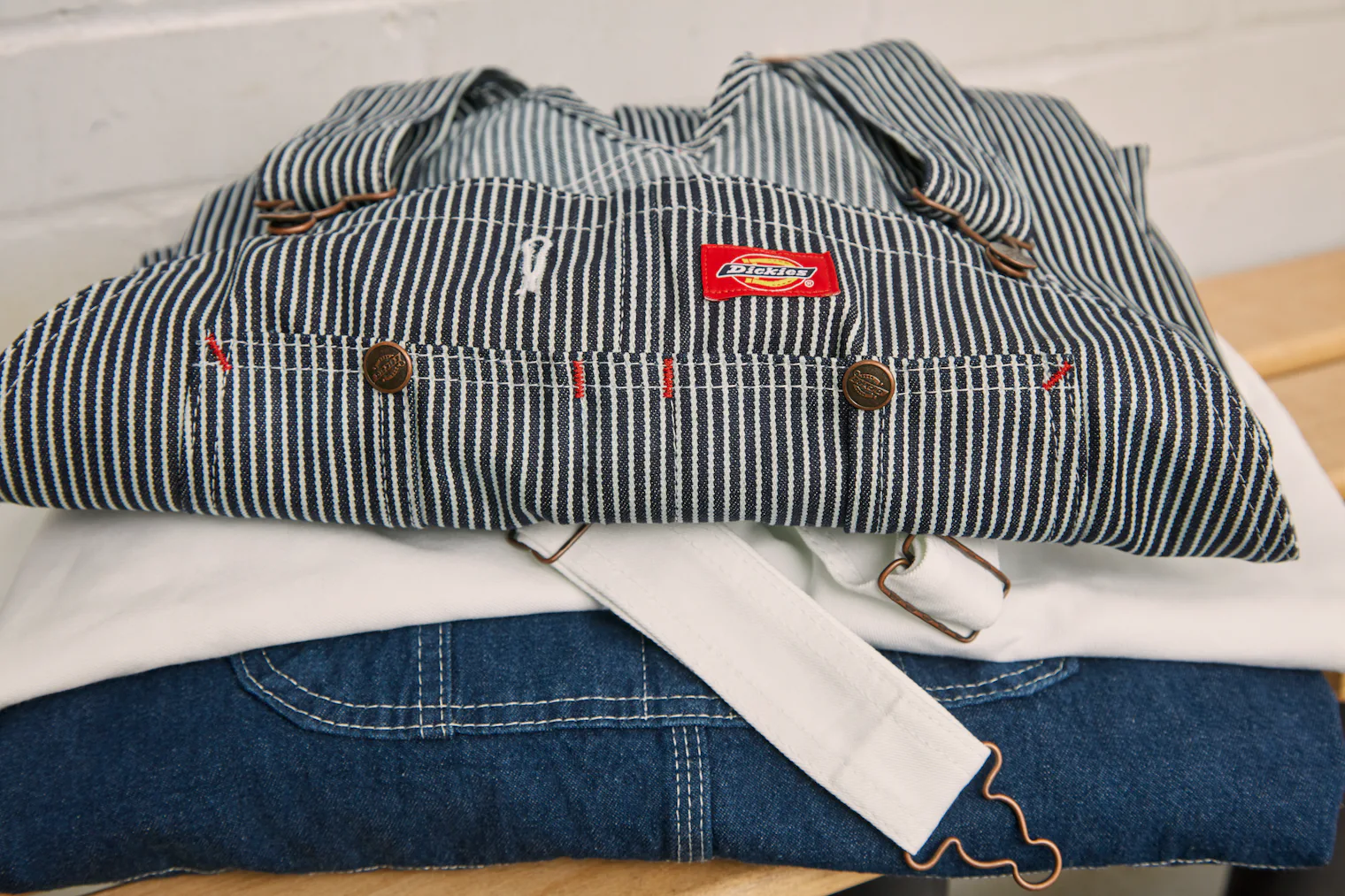 As workwear becomes fashion, Dickies is still shining 100 years later