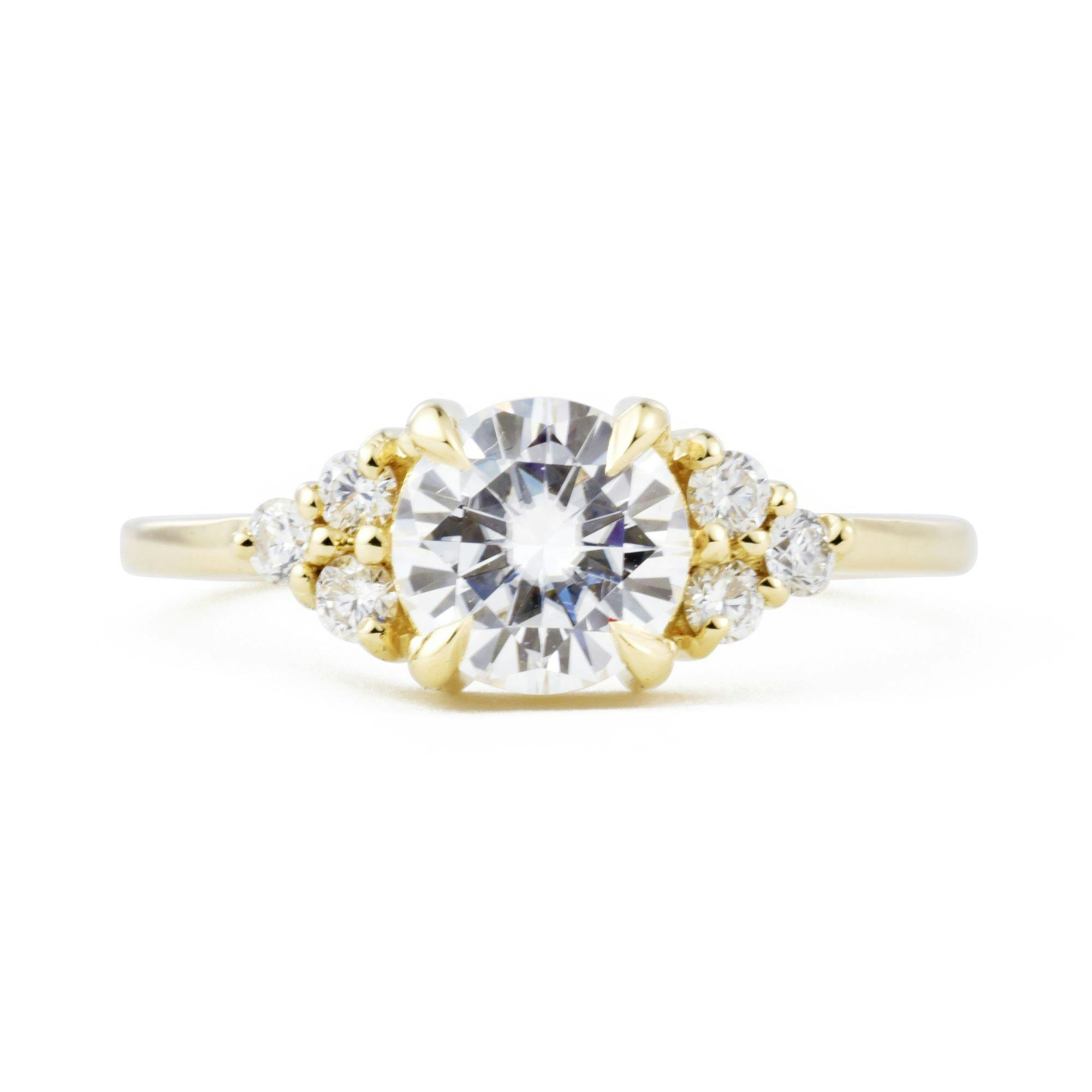 13 Indie Engagement Ring Designers Making The Most Unique Pieces
