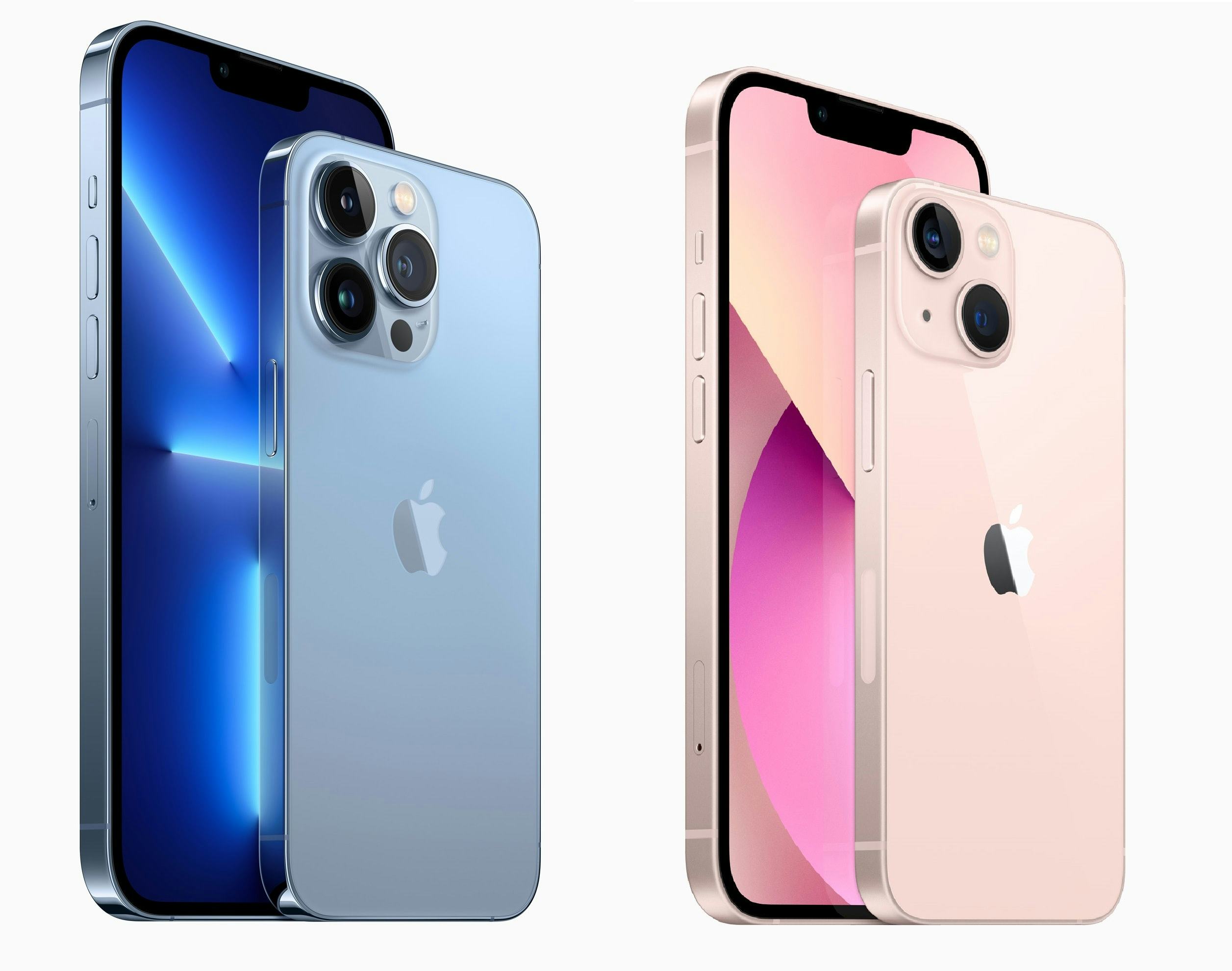 The Best New iPhone 13 Features On Mini, Pro, & Pro Max