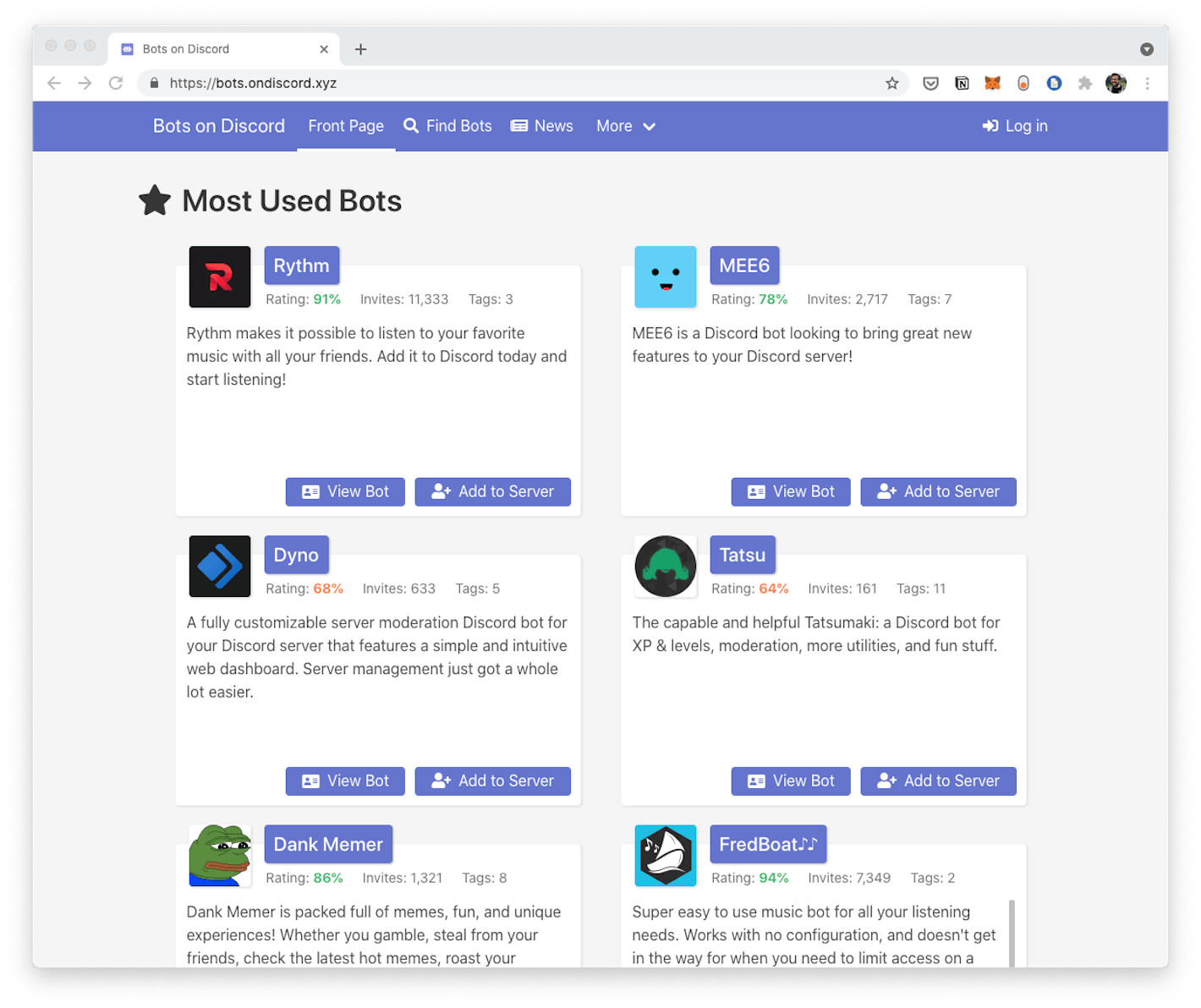 How to start a Discord server