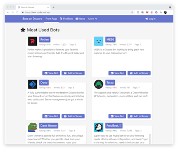 How to start a Discord server