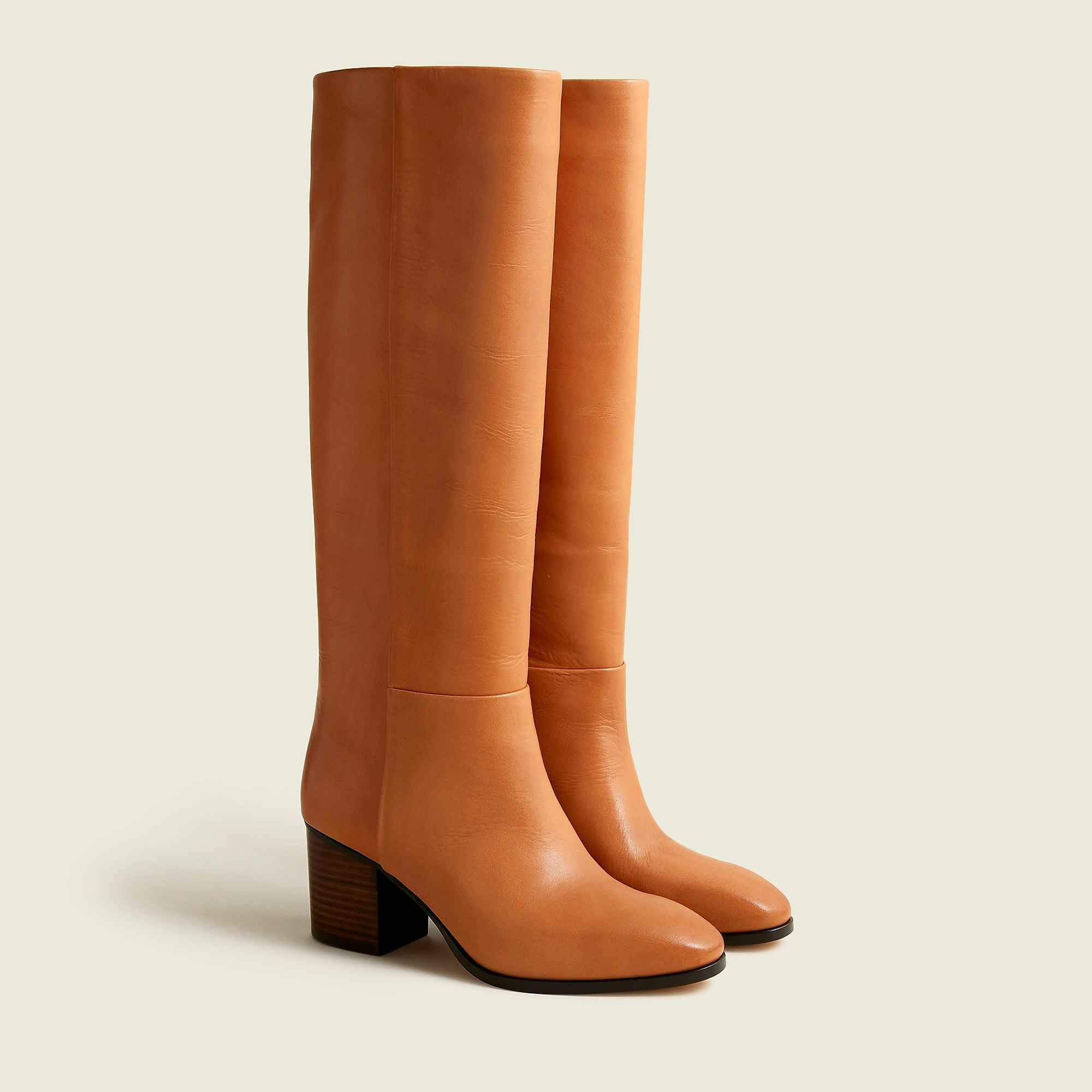 5 Tall Boot Outfits To Carry Your Style Into Fall