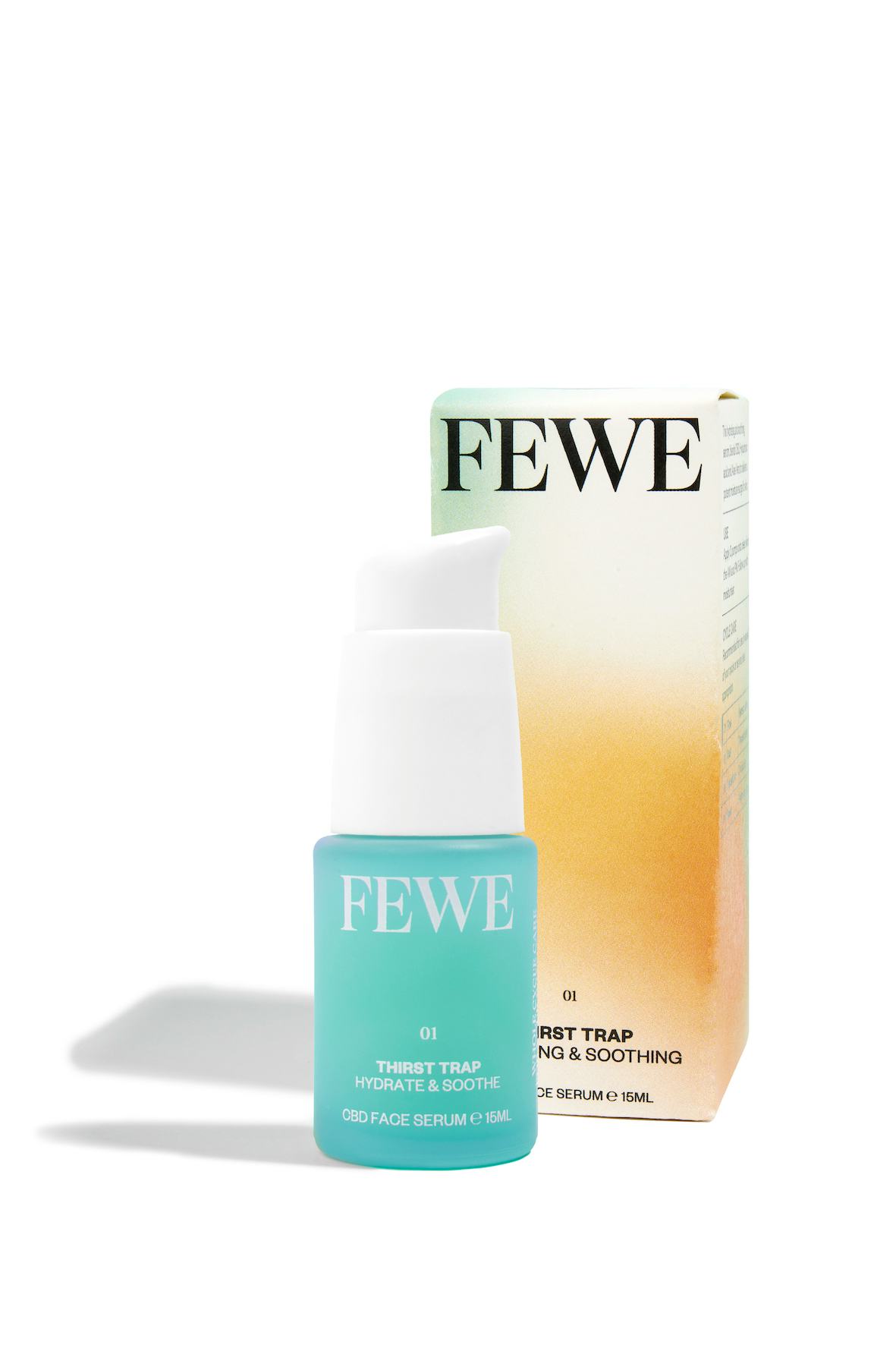 FEWE’s CBD-Infused Beauty Products Work With Your Natural Cycle