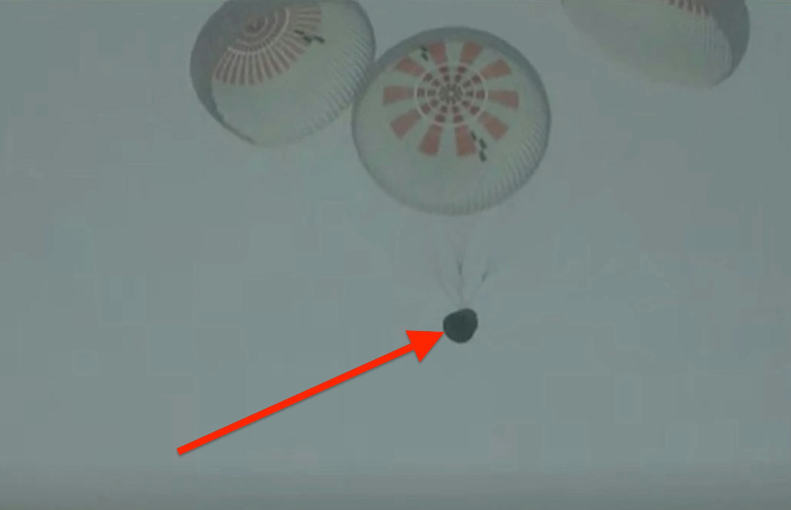 Inspiration4 splashdown: 14 photos and videos of the historic SpaceX ...