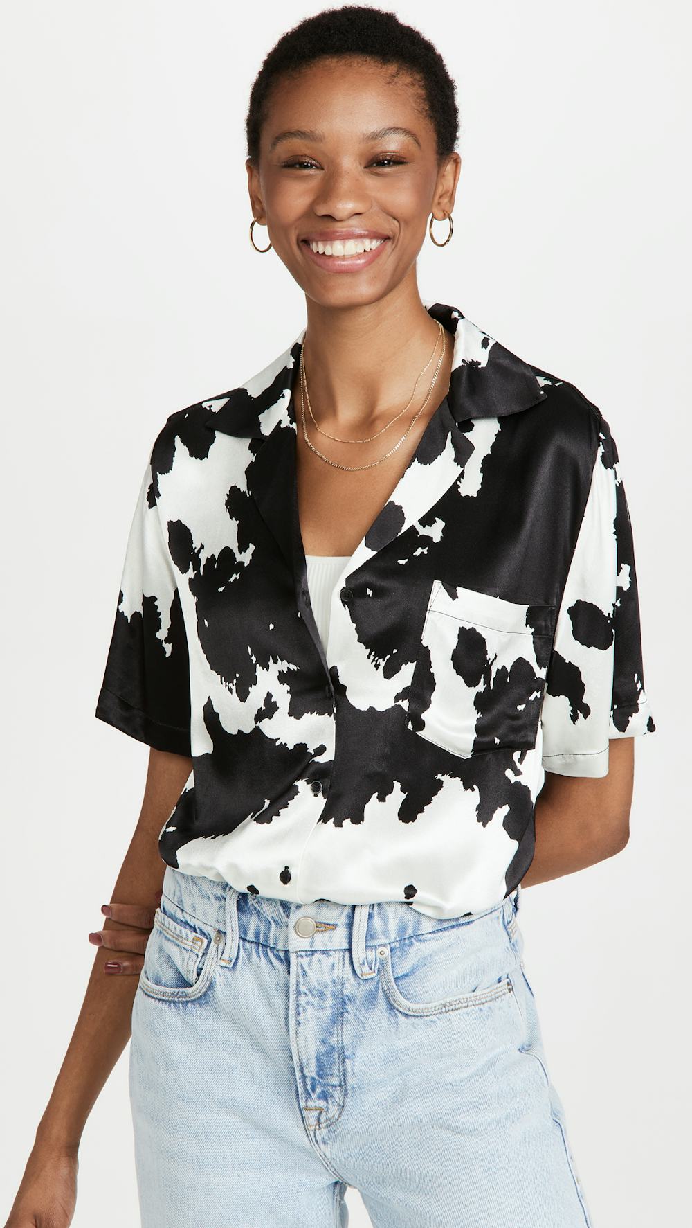 Cow Print Is One Of Fall's Best Trends — Here's 22 Pieces To Shop