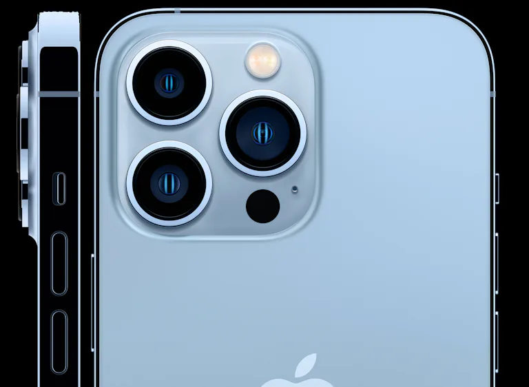 These are the top 7 upgrades in the iPhone 13 Pro’s camera system