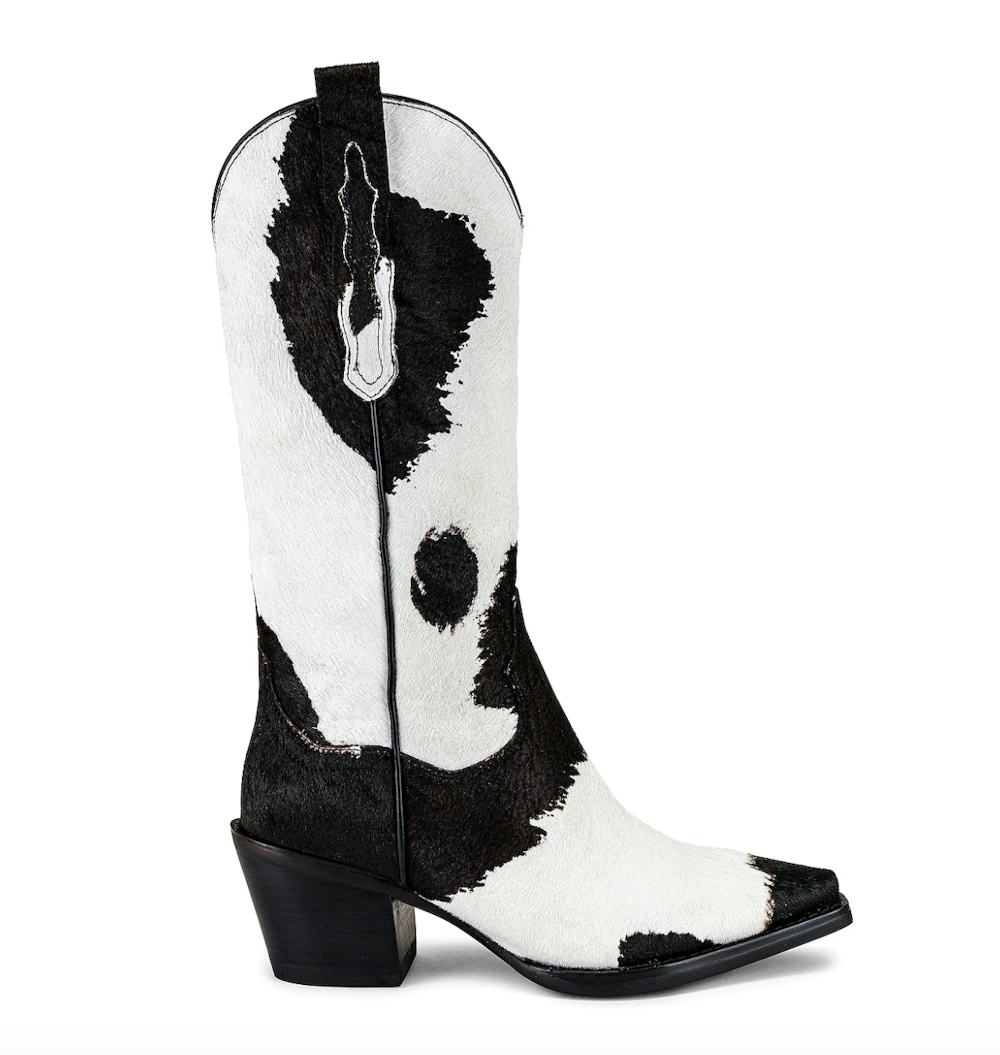 Cow Print Is One Of Fall's Best Trends — Here's 22 Pieces To Shop
