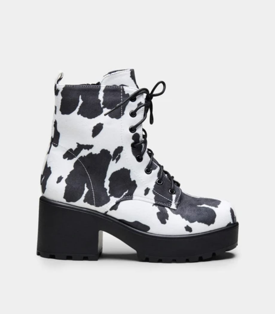 Cow Print Is One Of Fall's Best Trends — Here's 22 Pieces To Shop