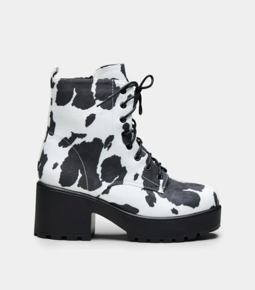 Cow Print Is One Of Fall's Best Trends — Here's 22 Pieces To Shop