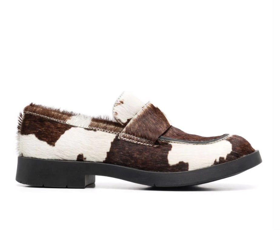 Cow Print Is One Of Fall's Best Trends — Here's 22 Pieces To Shop