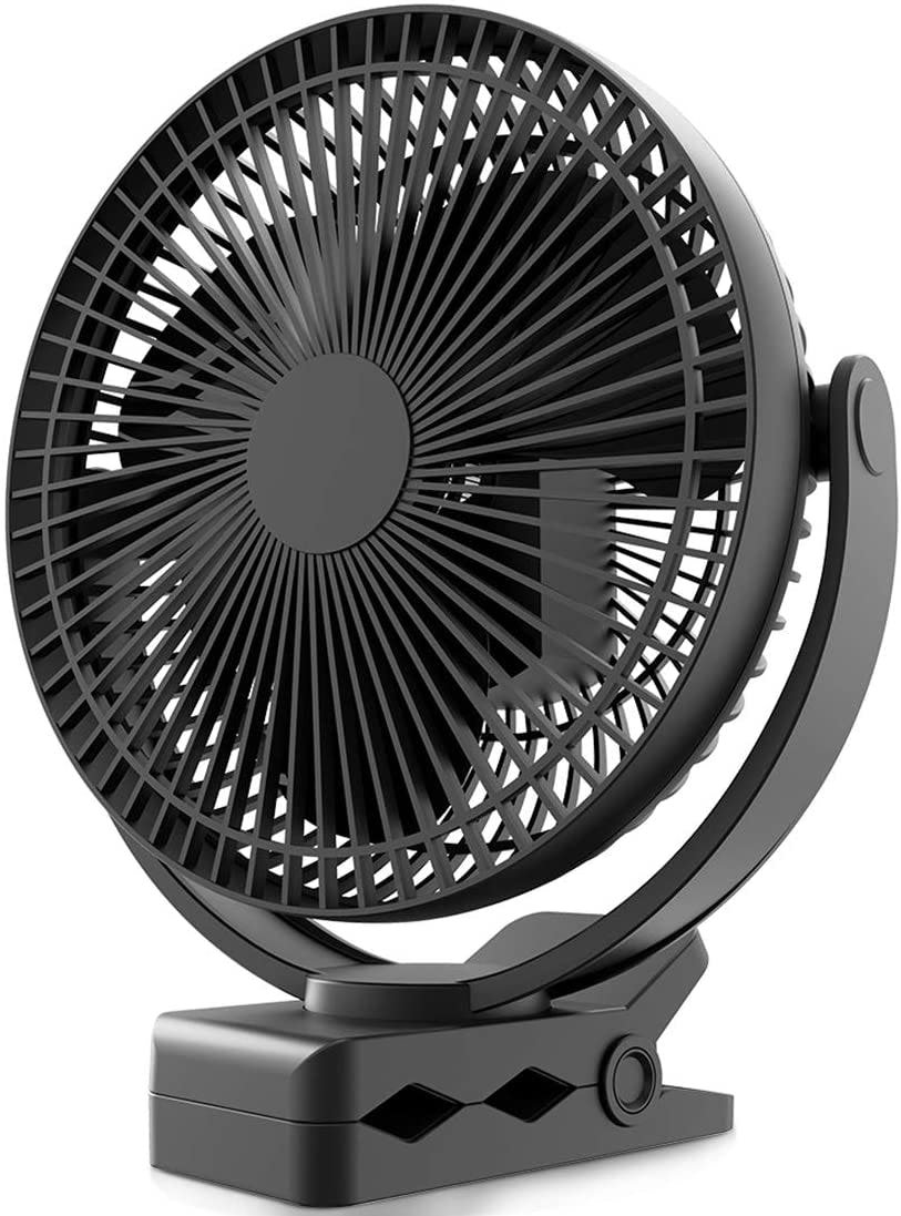 The 6 Best Clip-On Fans