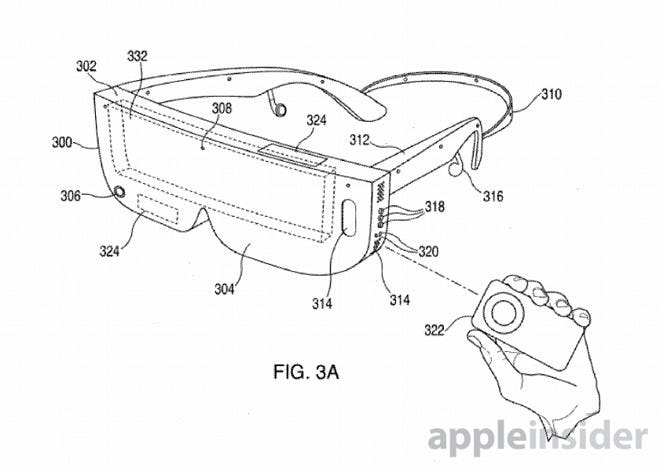 If you want to use an Apple AR headset, you’ll also need an iPhone