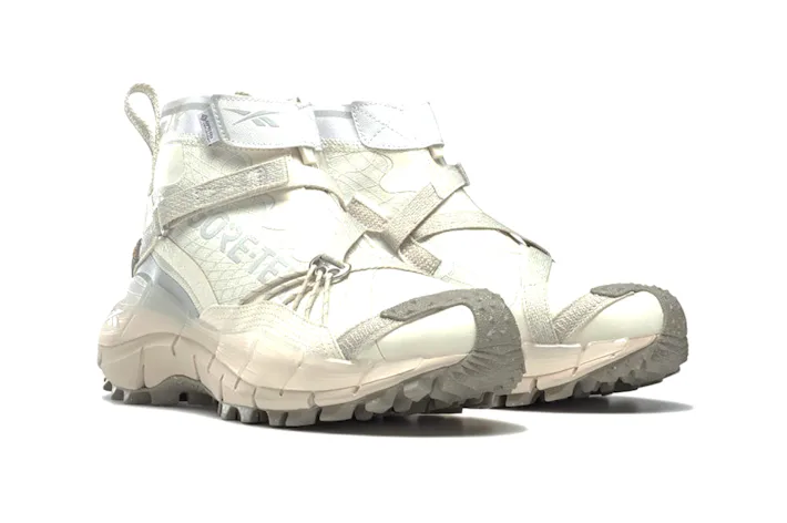 Reebok’s futuristic Zig Kinetica II shoe gets a Gore-Tex weatherproof ...