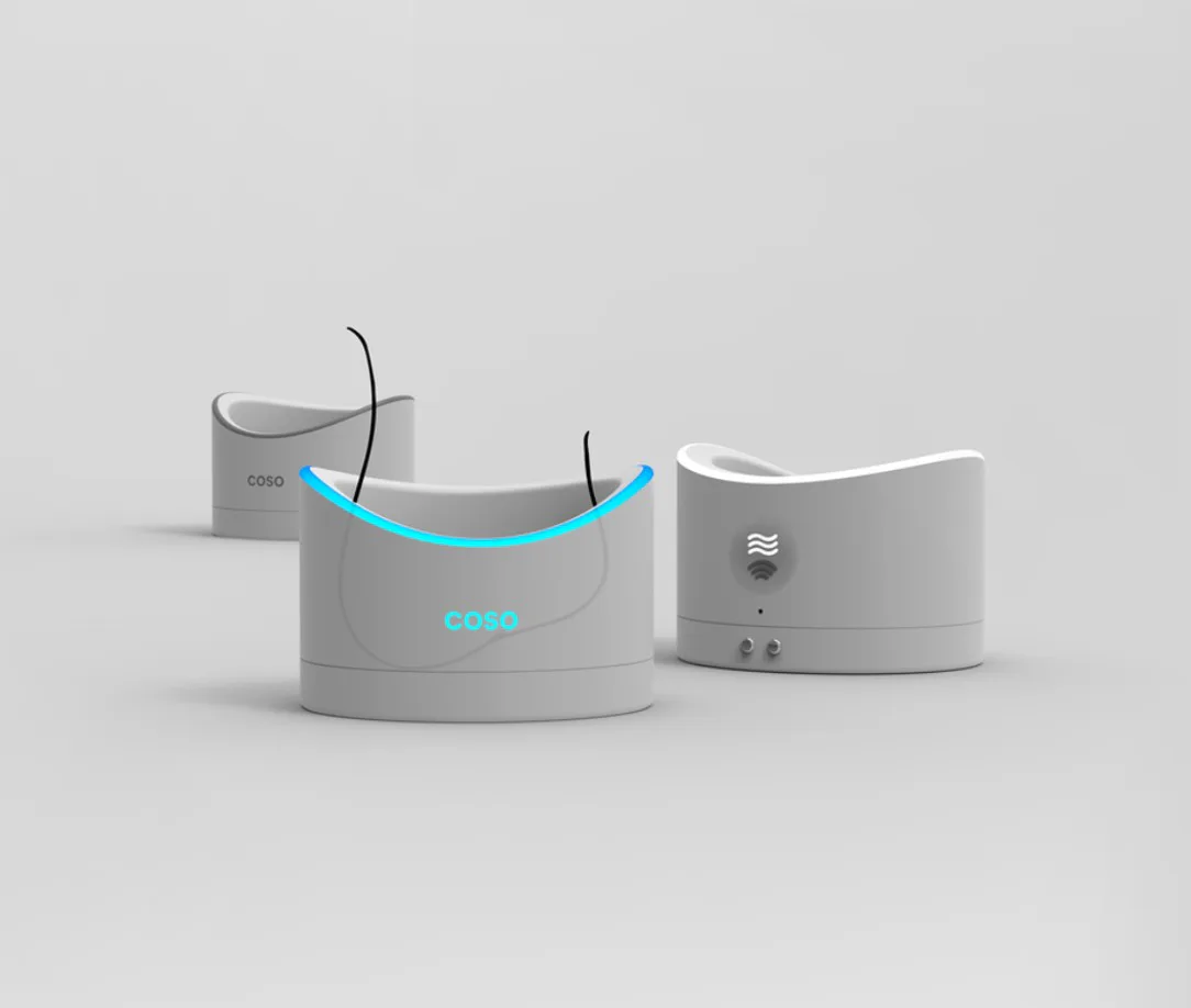 This male birth control concept blasts your testicles with ultrasound