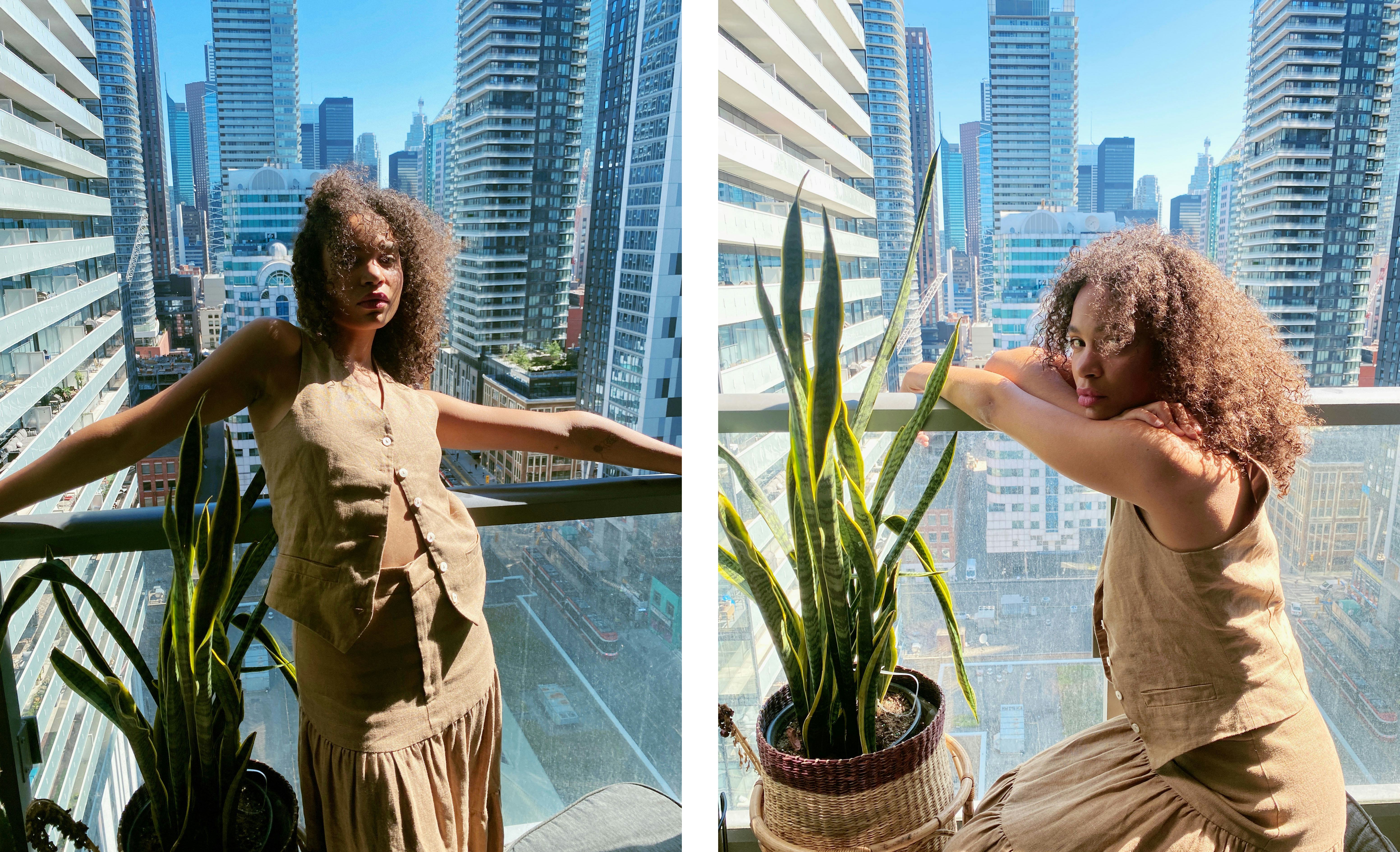 Nesta Cooper Is a Fangirl at Heart