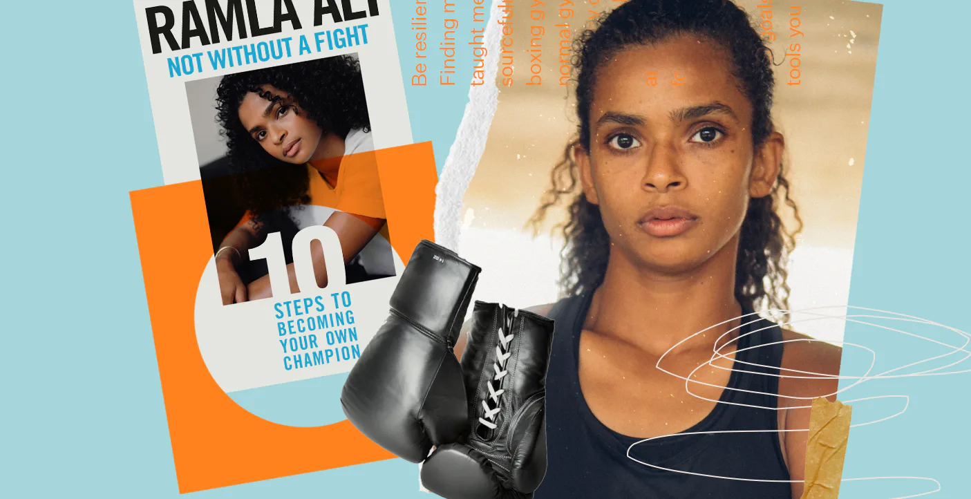 Read An Excerpt Of Ramla Ali’s ‘Not Without A Fight’ - Exclusive