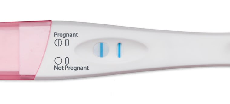 15 Pictures Of Positive Pregnancy Tests From Popular & Obscure Brands