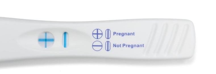15 Pictures Of Positive Pregnancy Tests From Popular & Obscure Brands