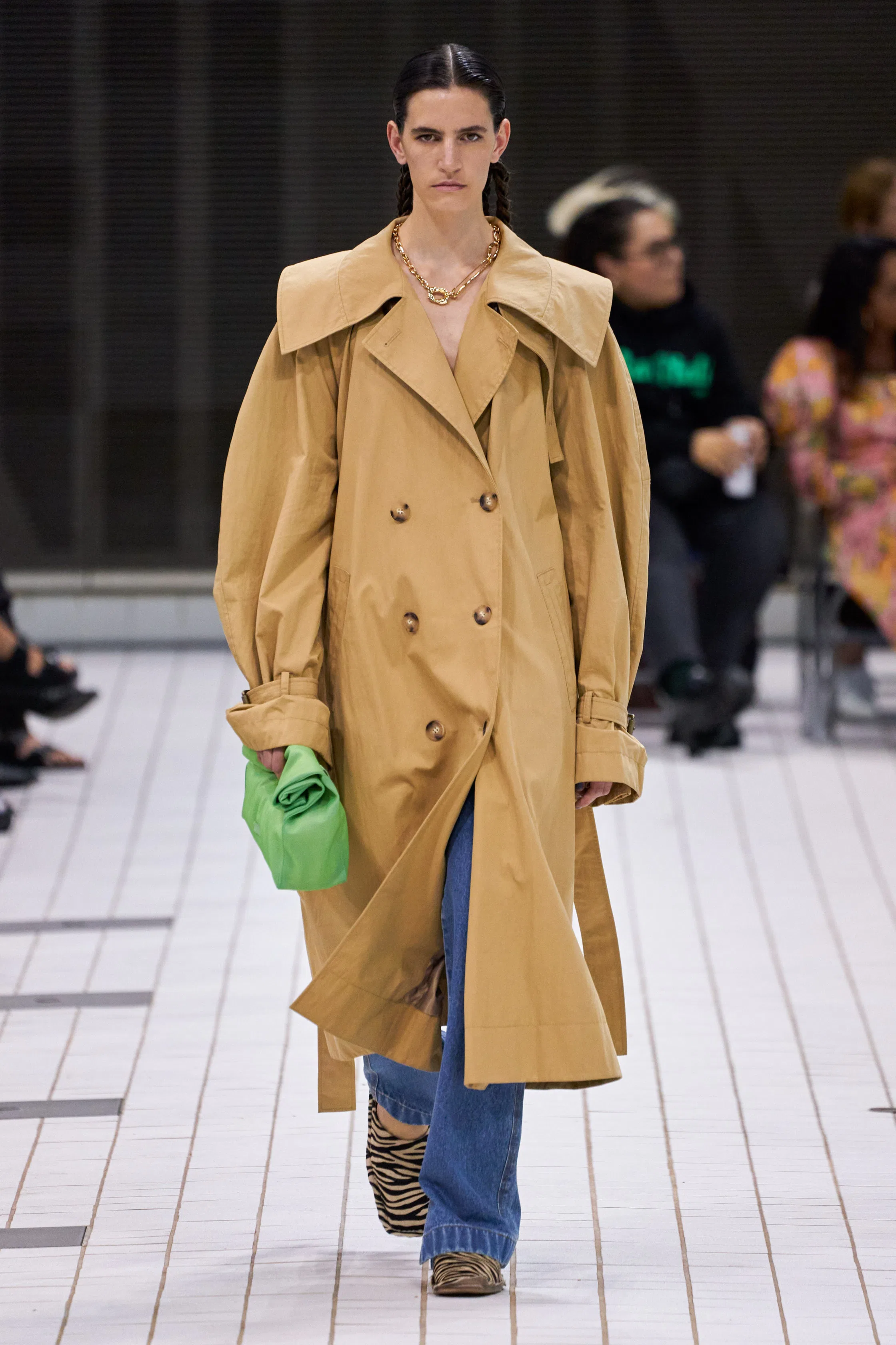 London Fashion Week Spring 2022: See All the Best Looks