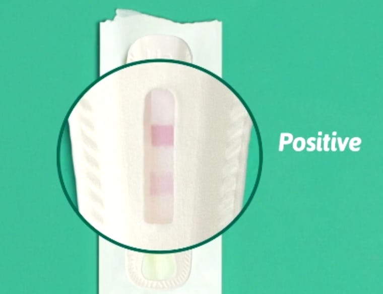 15 Pictures Of Positive Pregnancy Tests From Popular & Obscure Brands