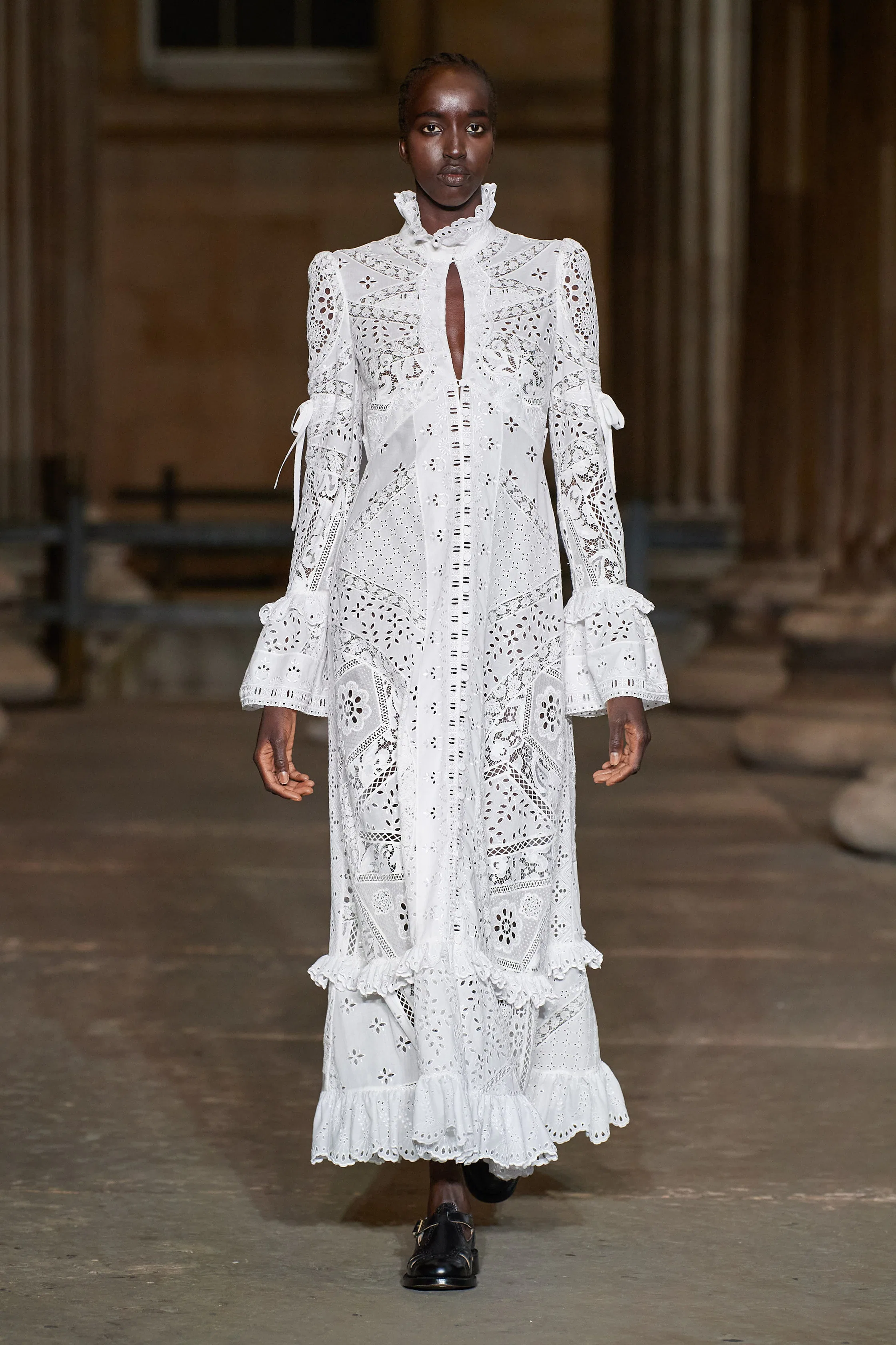 London Fashion Week Spring 2022: See All the Best Looks