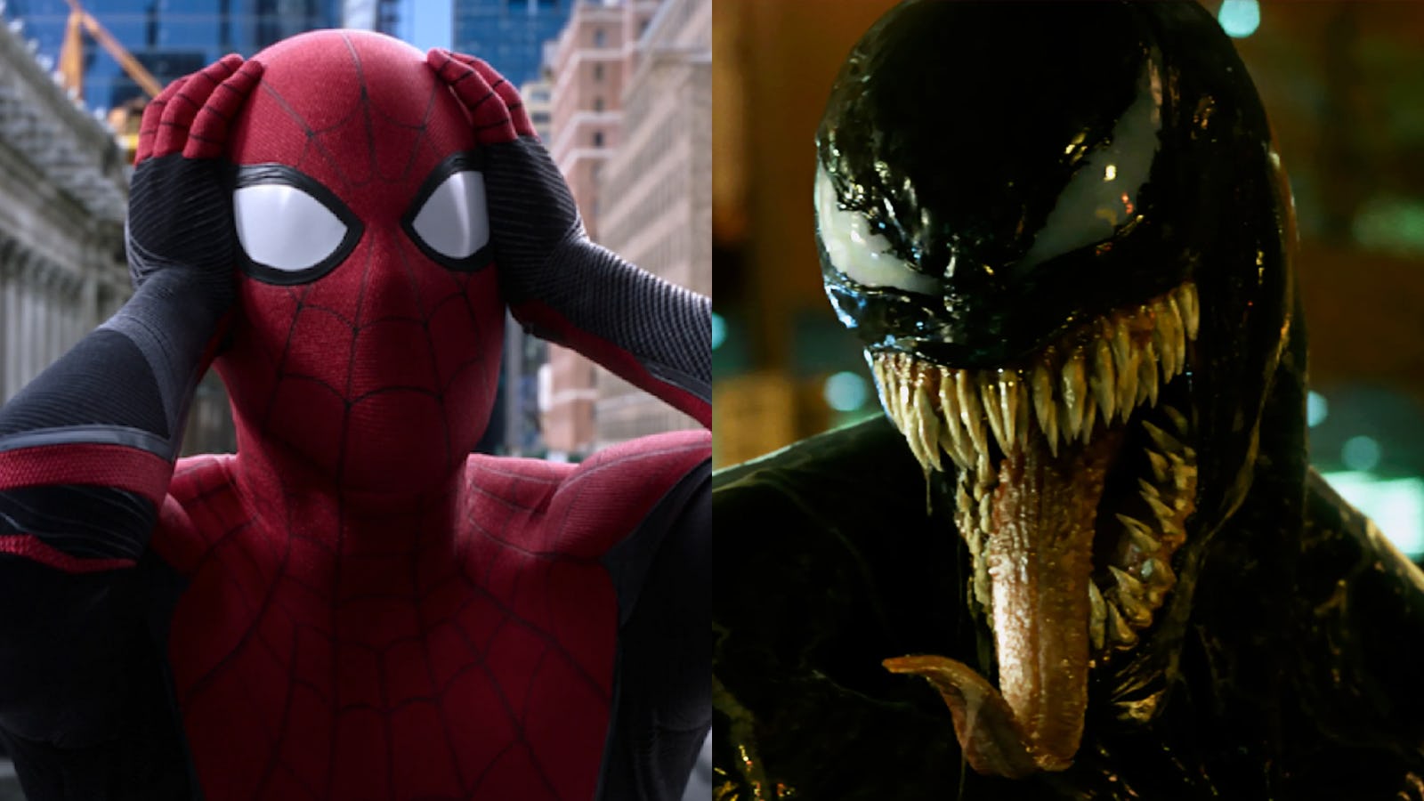 'Venom 2' leaks reveal a 'Spider-Man' crossover is coming sooner than ...