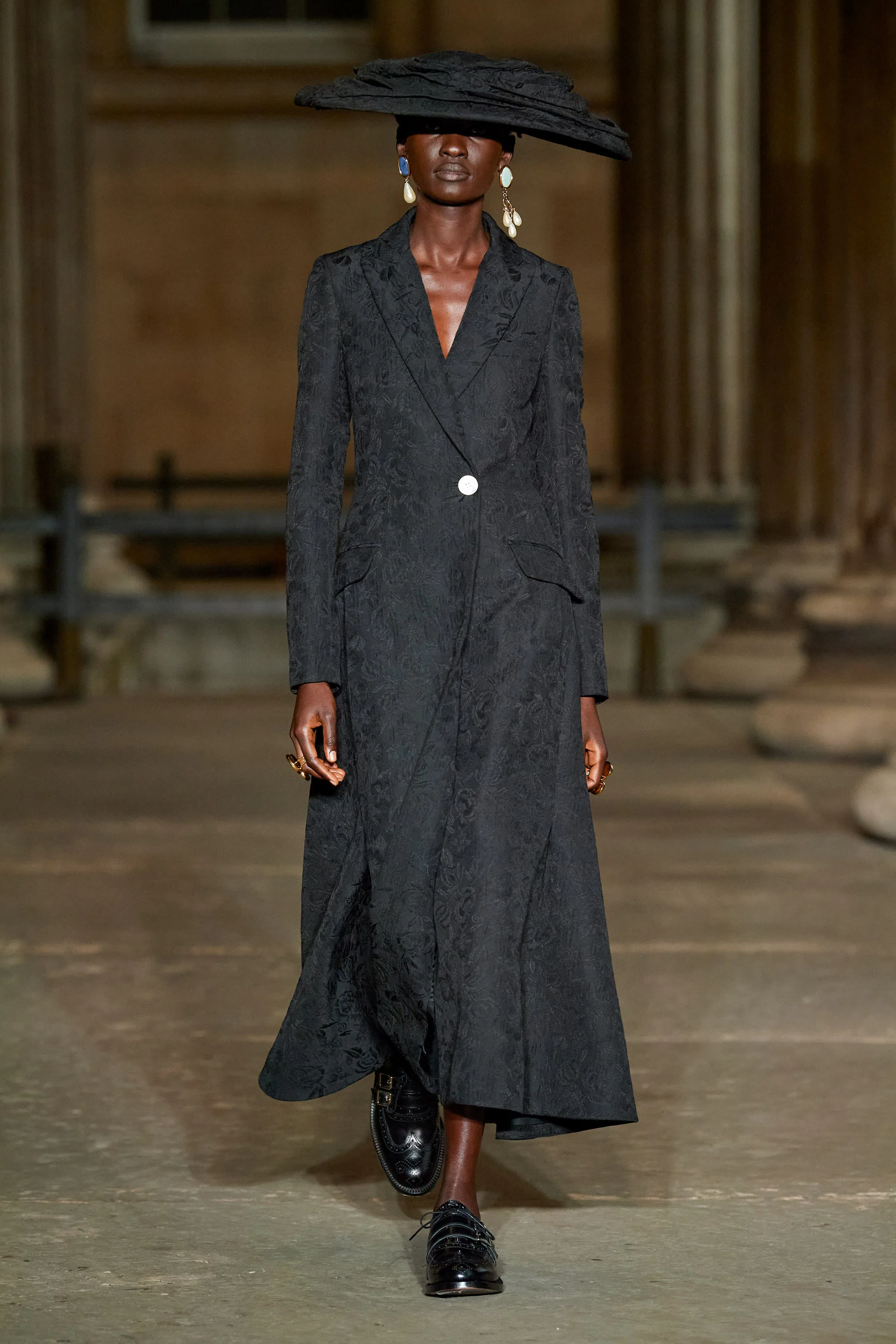 London Fashion Week Spring 2022: See All the Best Looks