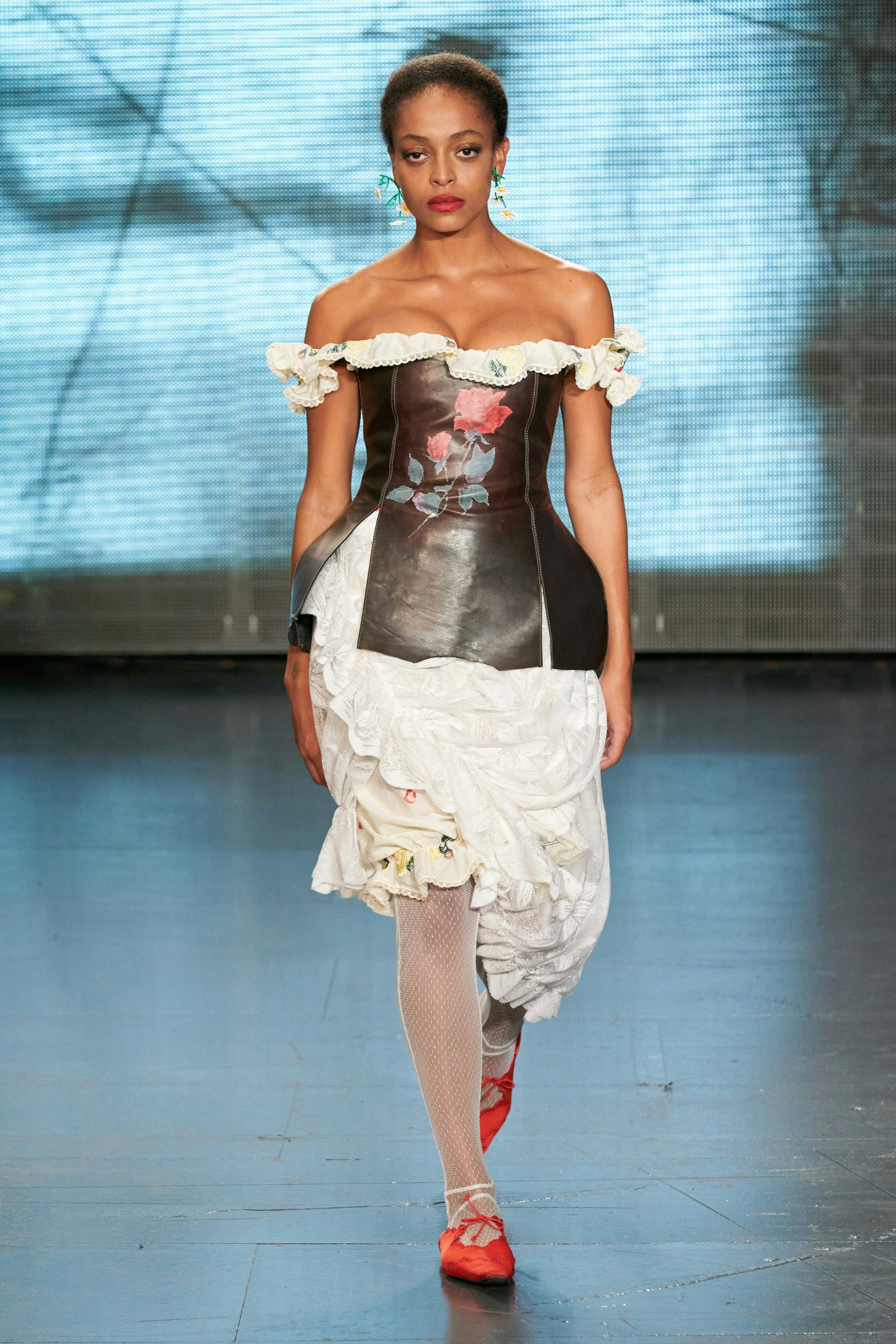 London Fashion Week Spring 2022: See All the Best Looks