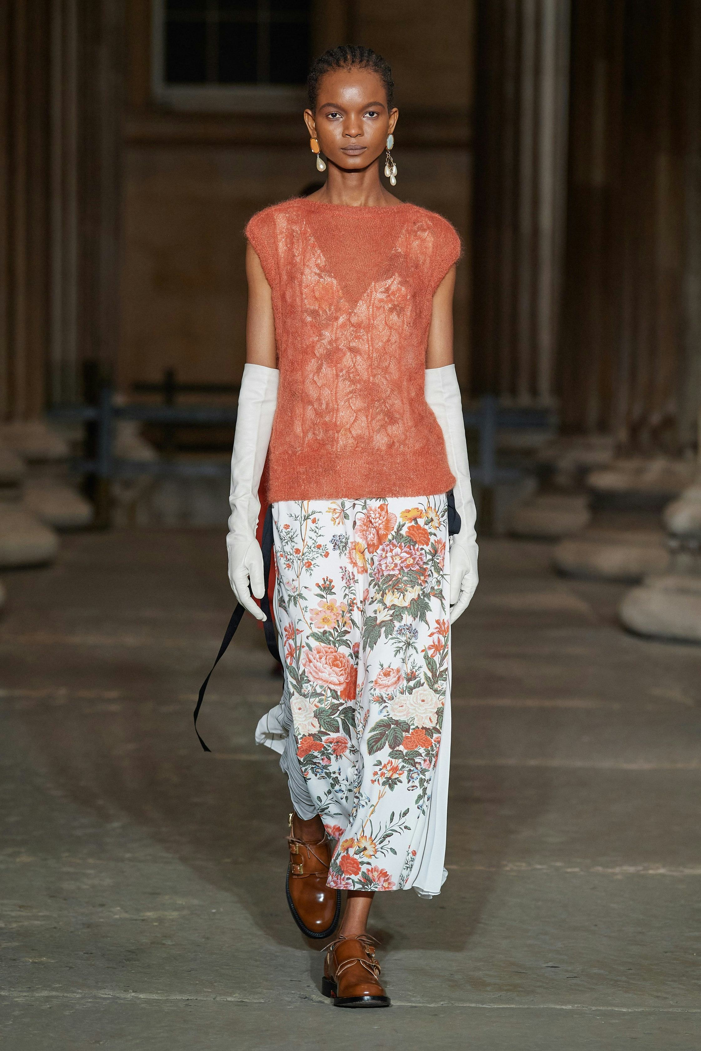 London Fashion Week Spring 2022: See All the Best Looks