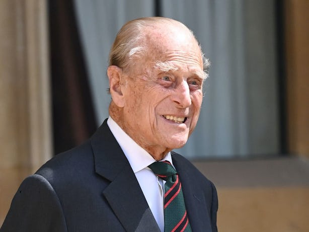 Why Prince Philip's Will Is Being Kept Secret For 90 Years
