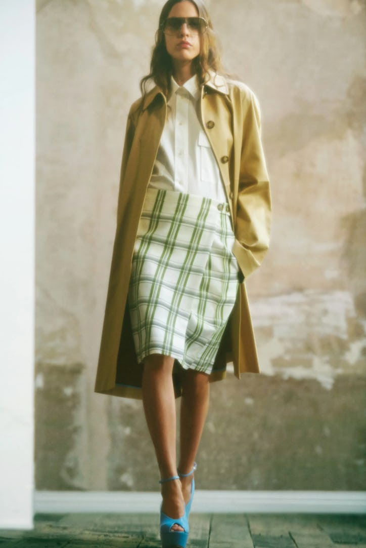 London Fashion Week Spring 2022: See All the Best Looks