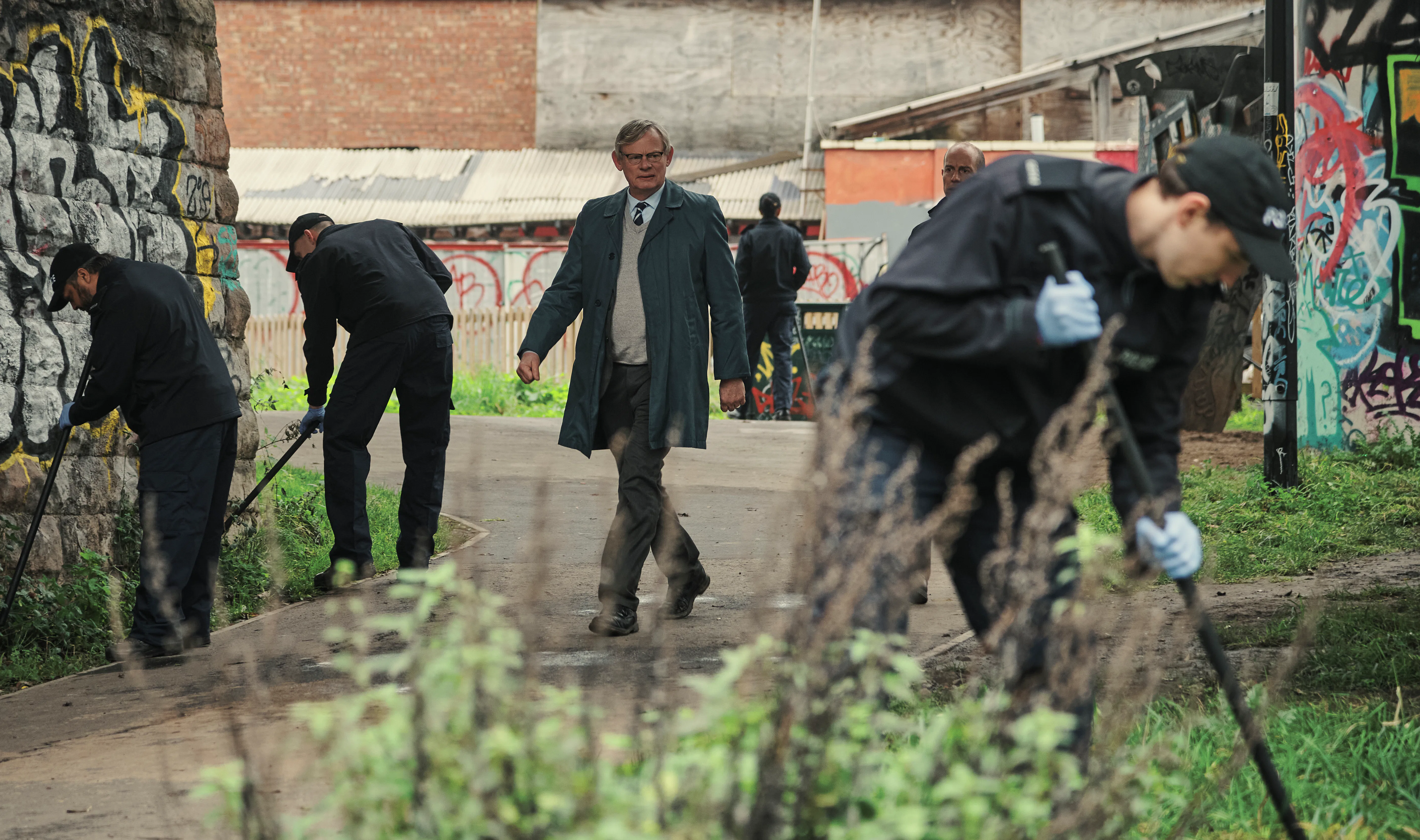 Where Is Delroy Grant, Aka The Night Stalker, Now?